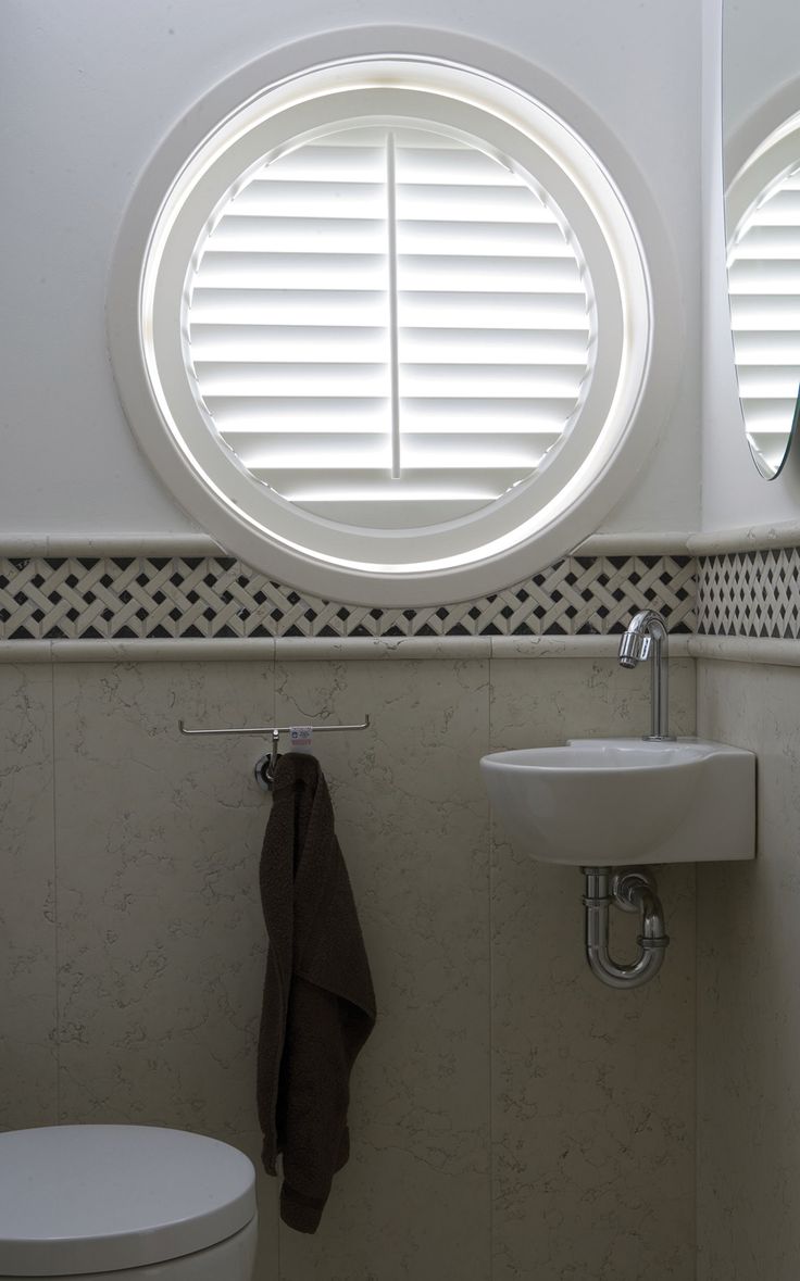 Polymer Shutters